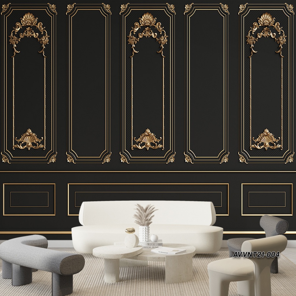 Jual Wall Banner Dinding | Wall Banner Ruang Tamu | Wall Banner Motif ...