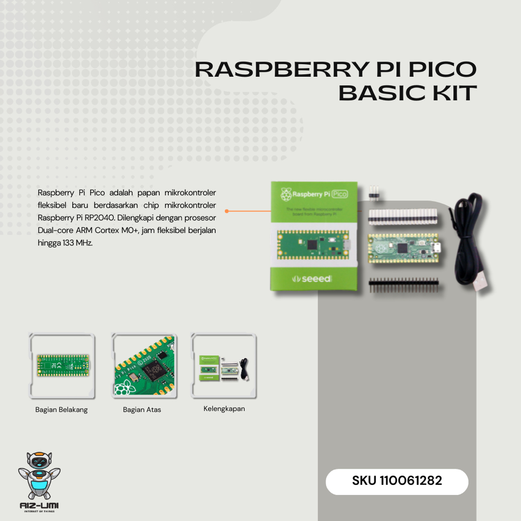 Jual Raspberry Pi Pico | Shopee Indonesia