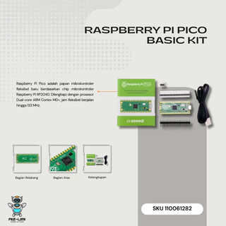 Jual raspberry pi pico Harga Terbaik & Termurah Juli 2024 | Shopee Indonesia