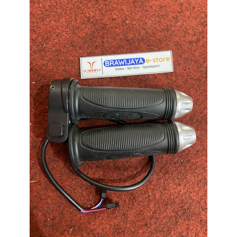 Jual Handle Gas sepeda listrik | Shopee Indonesia