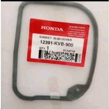 Jual seal karet head kop vario karbu 12391 KVB 900 ori HGP | Shopee Indonesia