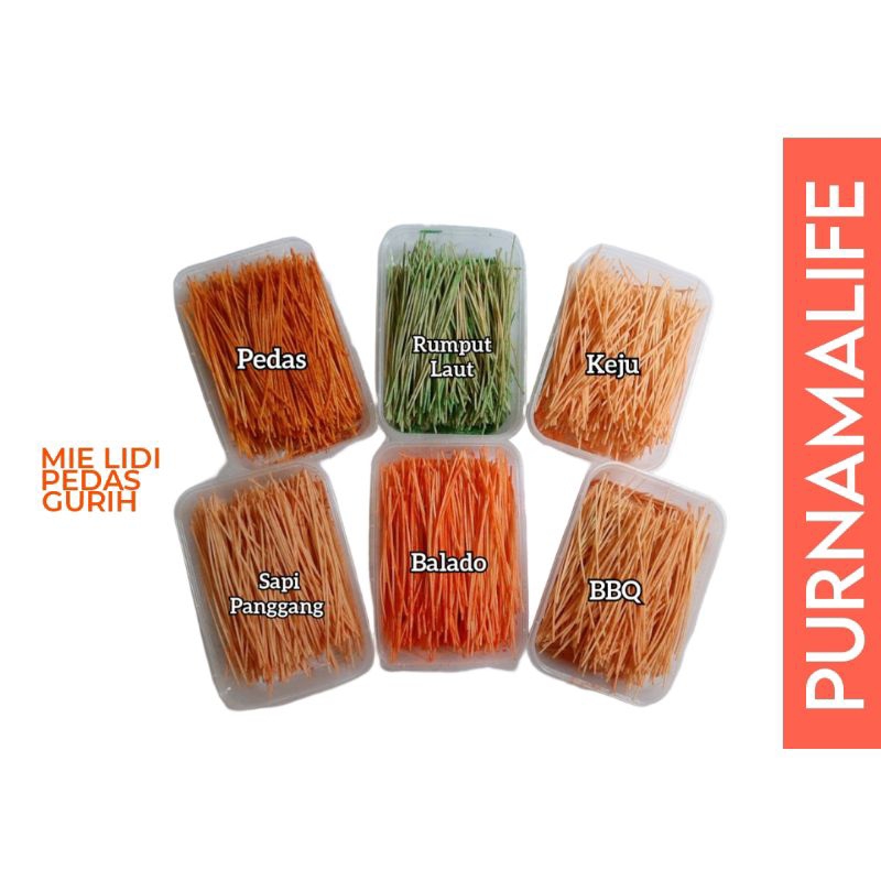 Jual CAMILAN MILIDI TABUR MANIS GURIH BOX VIRAL l MI BITING BUMBU TABUR ...