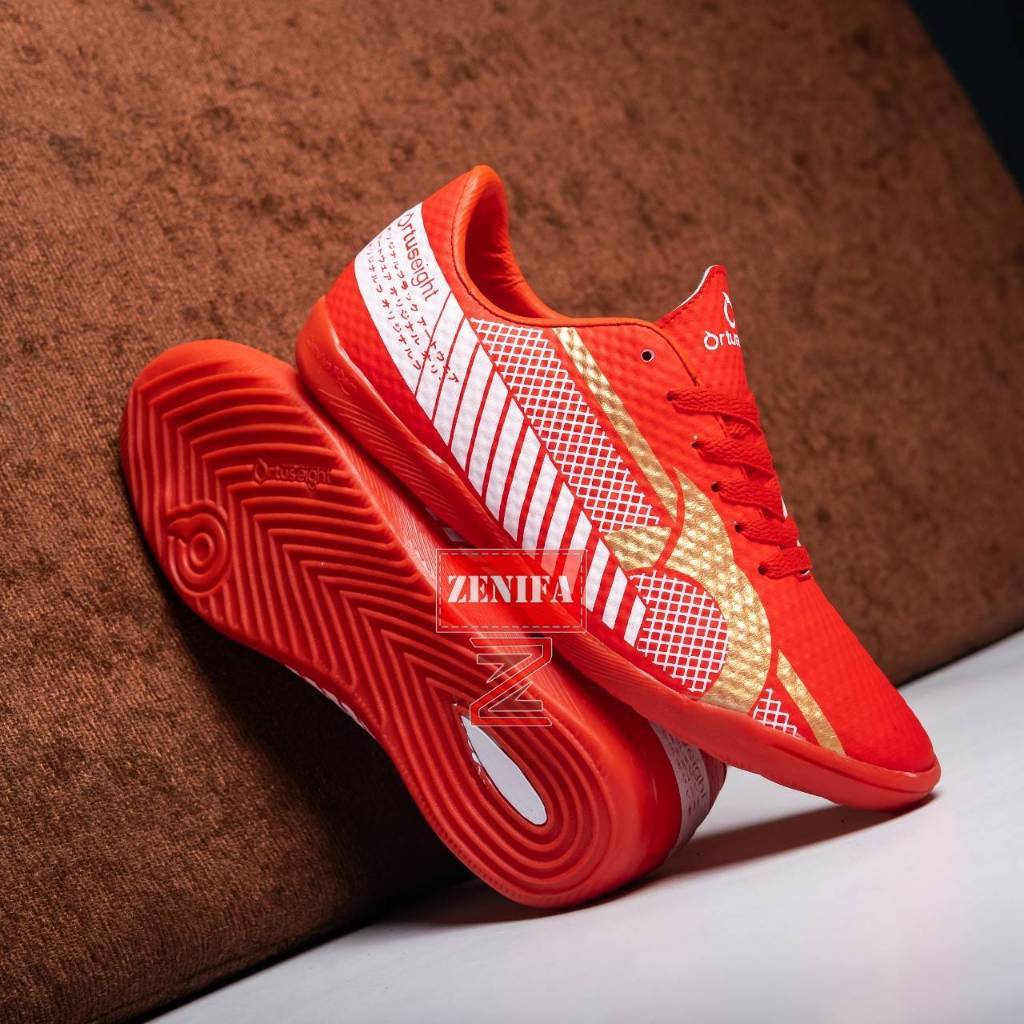 Jual Sepatu Futsal Putsal Pria Ortus Ortuseight Catalyst Liberte ...