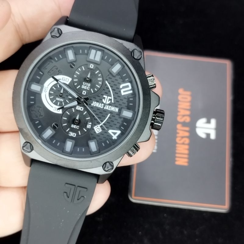 Jual ORIGINAL JAM TANGAN PRIA COWOK COWO ORIGINAL JONAS JASMINE JASMIN ...