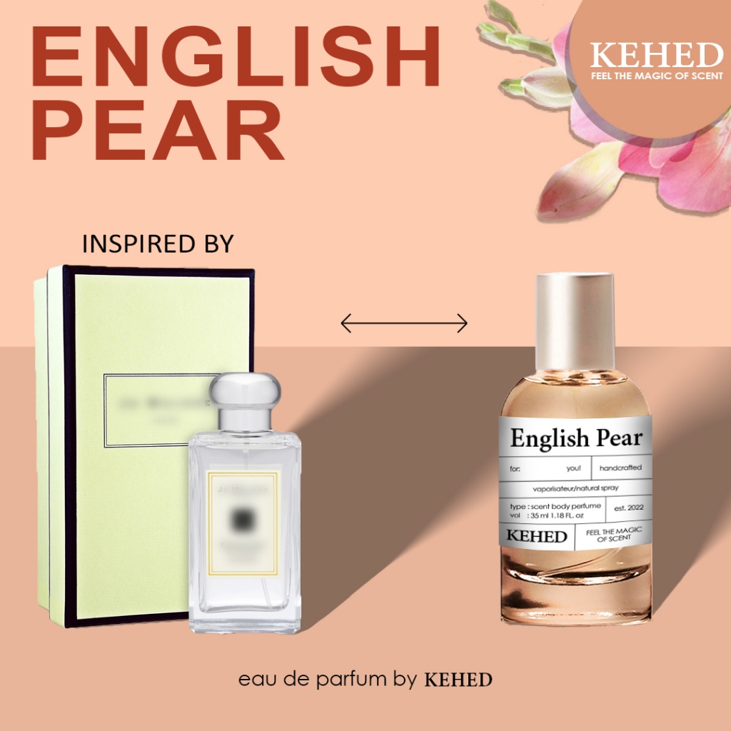 Jual KEHED Parfum Wanita BOMBSHELL Kesukaan Pria Tahan Lama Parfume ...