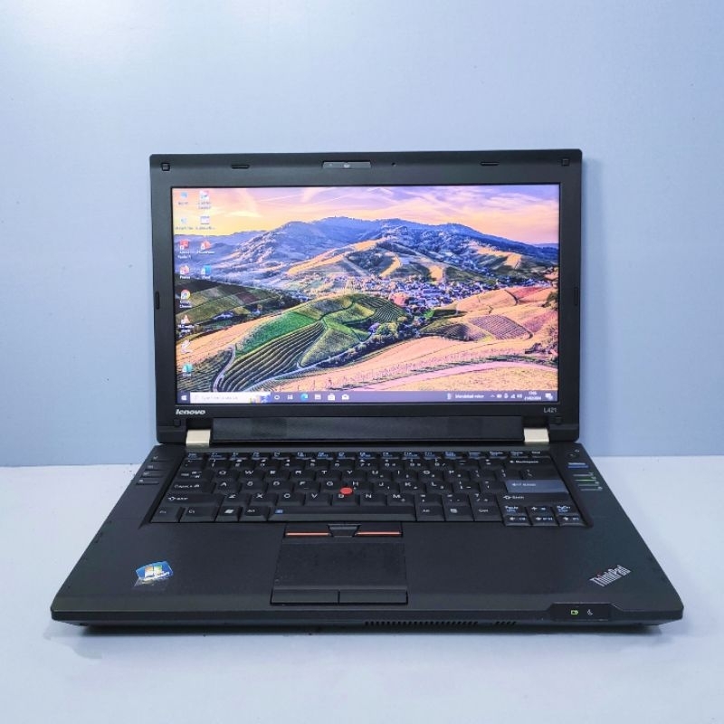 Jual Laptop Lenovo Thinkpad L421 Intel Core i3 gen 2 RAM 4GB SSD 128GB ...