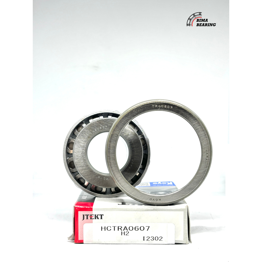 Jual BEARING TRA0607 KOYO JAPAN LAHER PINION GARDAN BESAR CARRY ST100 ...