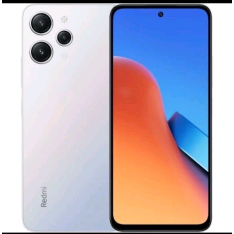 Jual Redmi 12 8/128GB Garansi resmi Redmi Indonesia | Shopee Indonesia