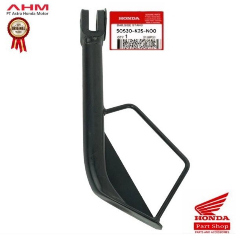 Jual STANDAR SAMPING VARIO 160 [50530-K2S-N00] | Shopee Indonesia