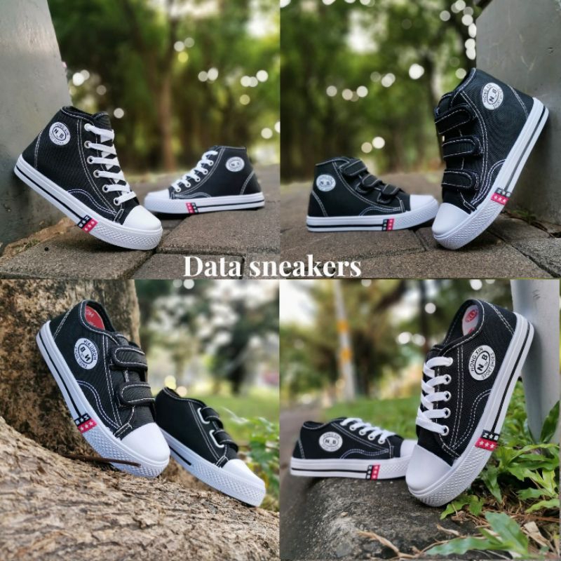 Jual Sepatu sekolah anak laki laki, Sepatu sekolah anak perempuan ...