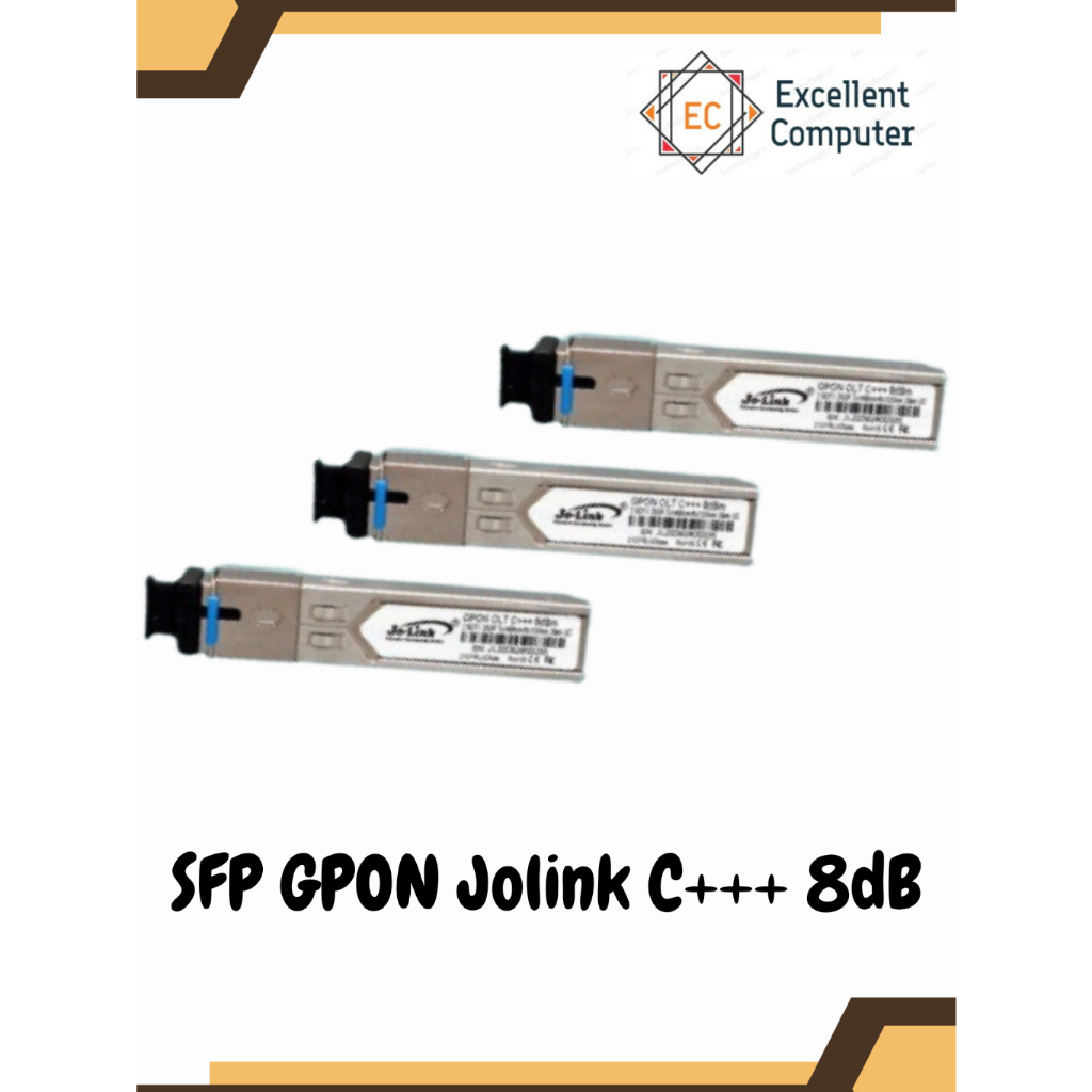 Jual SFP GPON C+++ 8dB JOLINK | Shopee Indonesia