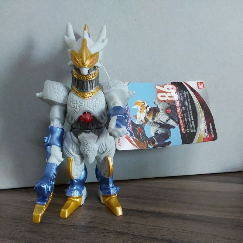 Jual FIGUR 86 ULTRAMAN GALACTRON MK2 UK + - 15CM 22290 [ORIGINAL BANDAI ...