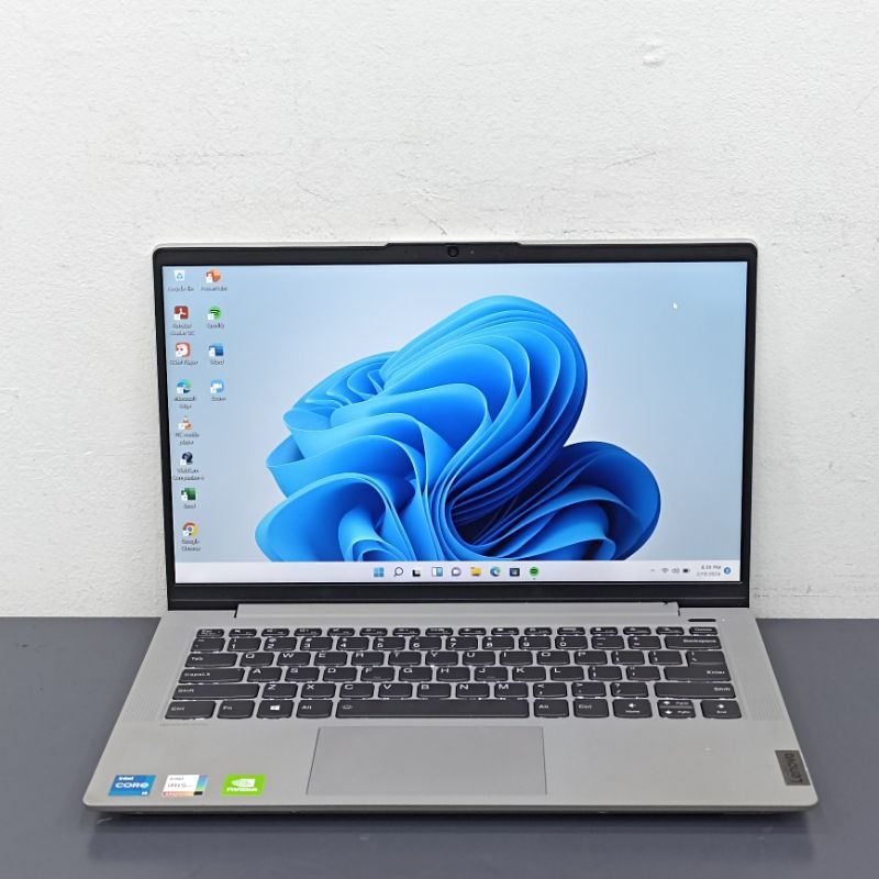 Jual LAPTOP LENOVO IDEAPAD 5 INTEL CORE I5-1135G7 8GB SSD 512GB MX450 ...