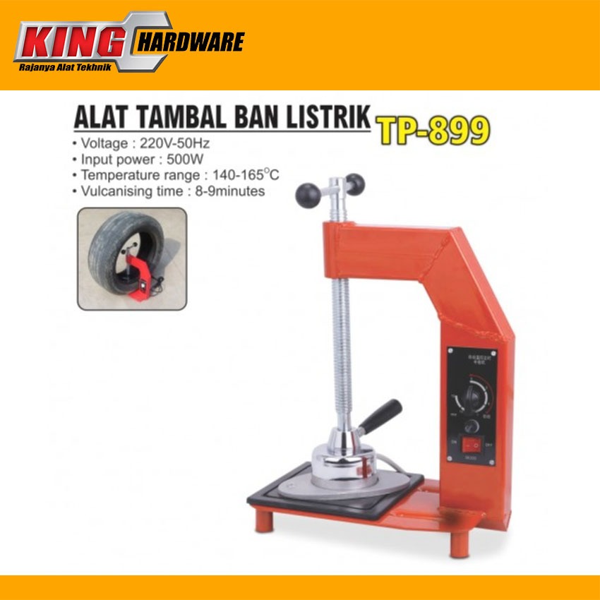 Jual ALAT TAMBAL BAN LISTRIK ALDO TP 899 | Shopee Indonesia
