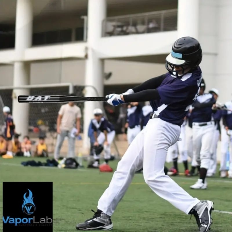 Jual tongkat stik stick baseball bat besi pemukul bisbol 30" inch ...