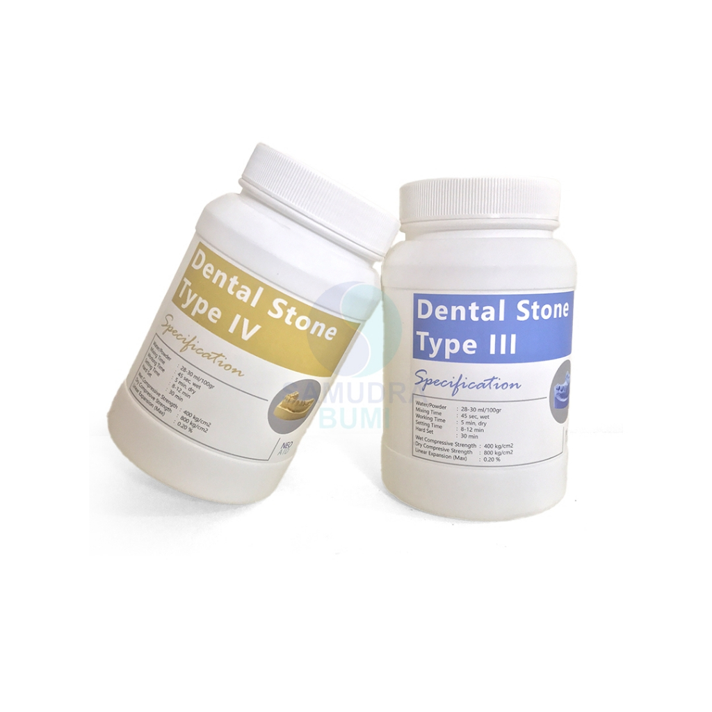 Jual DENTAL STONE Neo Aid Gips Stone Premium 1Kg | Shopee Indonesia