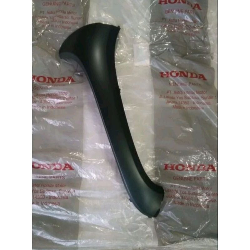 Jual sayap kiri scoopy 2024 hitam doff original | Shopee Indonesia