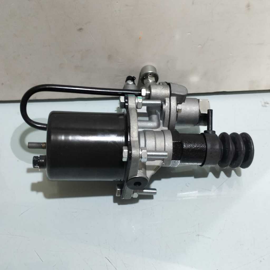 Jual CLUTCH BOOSTER KOPLING 90MM MASTER SERVO BAWAH ISUZU GIGA FVR FVM ...