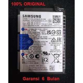 Jual SAMSUNG Battery baterai batere Galaxy A05 WT-S-N28 Original ...