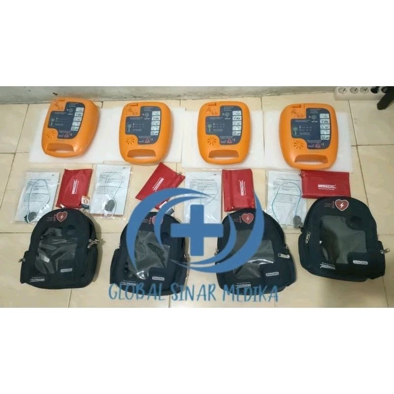 Jual AED Meditech Defi 5s Bahasa Indonesia | Shopee Indonesia