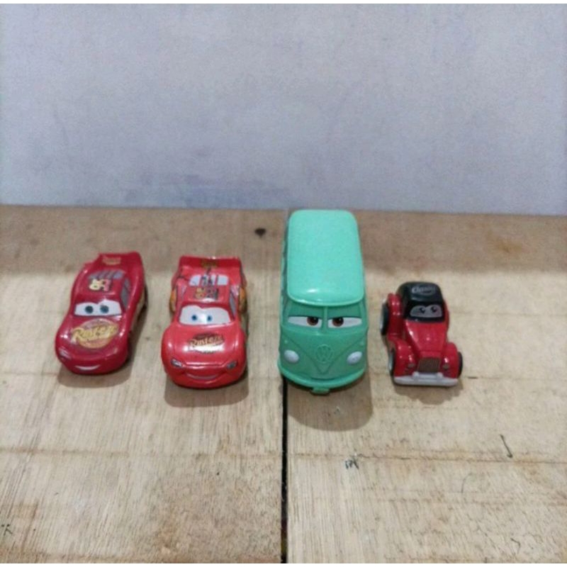 Jual mobil Cars Disney Pixar | Shopee Indonesia