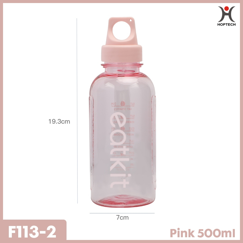 Jual Botol minum / Botol transparan / Botol olahraga / Botol portable ...