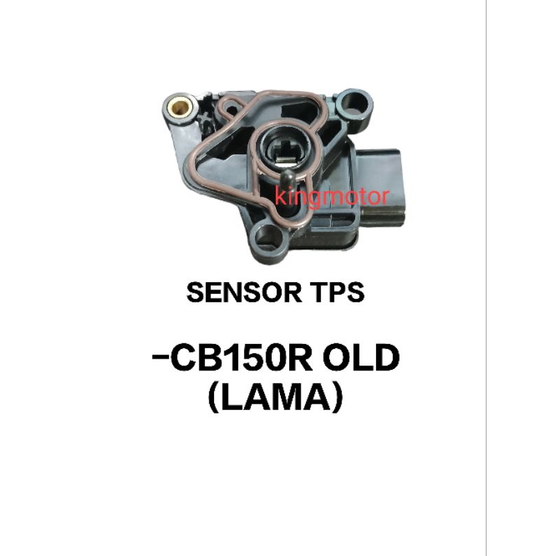 Jual SENSOR TPS GAS CB150R LAMA OLD CBR 150 CB R KUALITAS SUPER ...