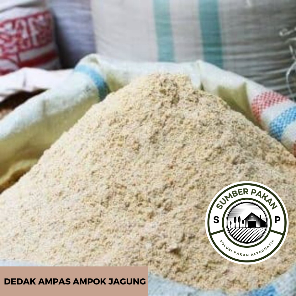 Jual Ampas Jagung Kering Pakan Ternak Alternatif Tinggi Protein 14% Kemasan 1 kg | Shopee Indonesia