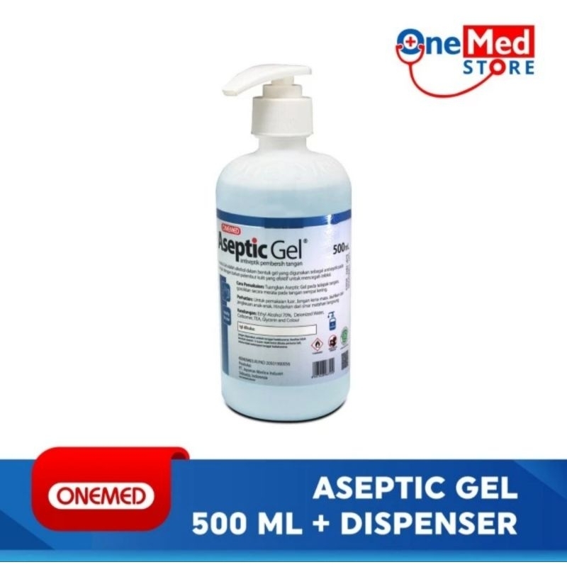 Jual Aseptic Gel 500ml Onemed , Aseptic 500ml Onemed , Aseptic Gel ... Jual Aseptic Gel 500ml Onemed , Aseptic 500ml Onemed , Aseptic Gel ...