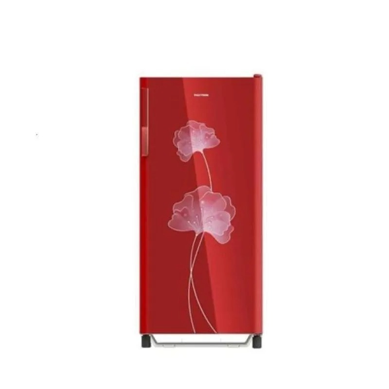 Jual LEMARI ES POLYTRON PRB 159R / POLYTRON KULKAS 1 PINTU METALLIC PRB ...