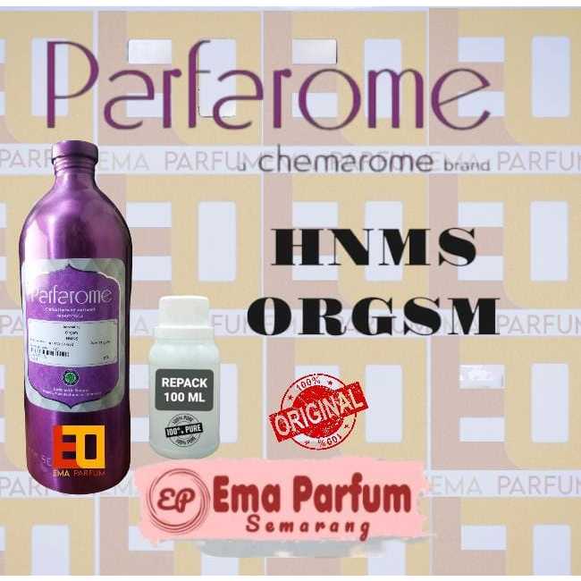 Jual (100 GR REPACK) HNMS ORGASM BY PARFAROME (DELUXE) .100GRAM REPACK ...