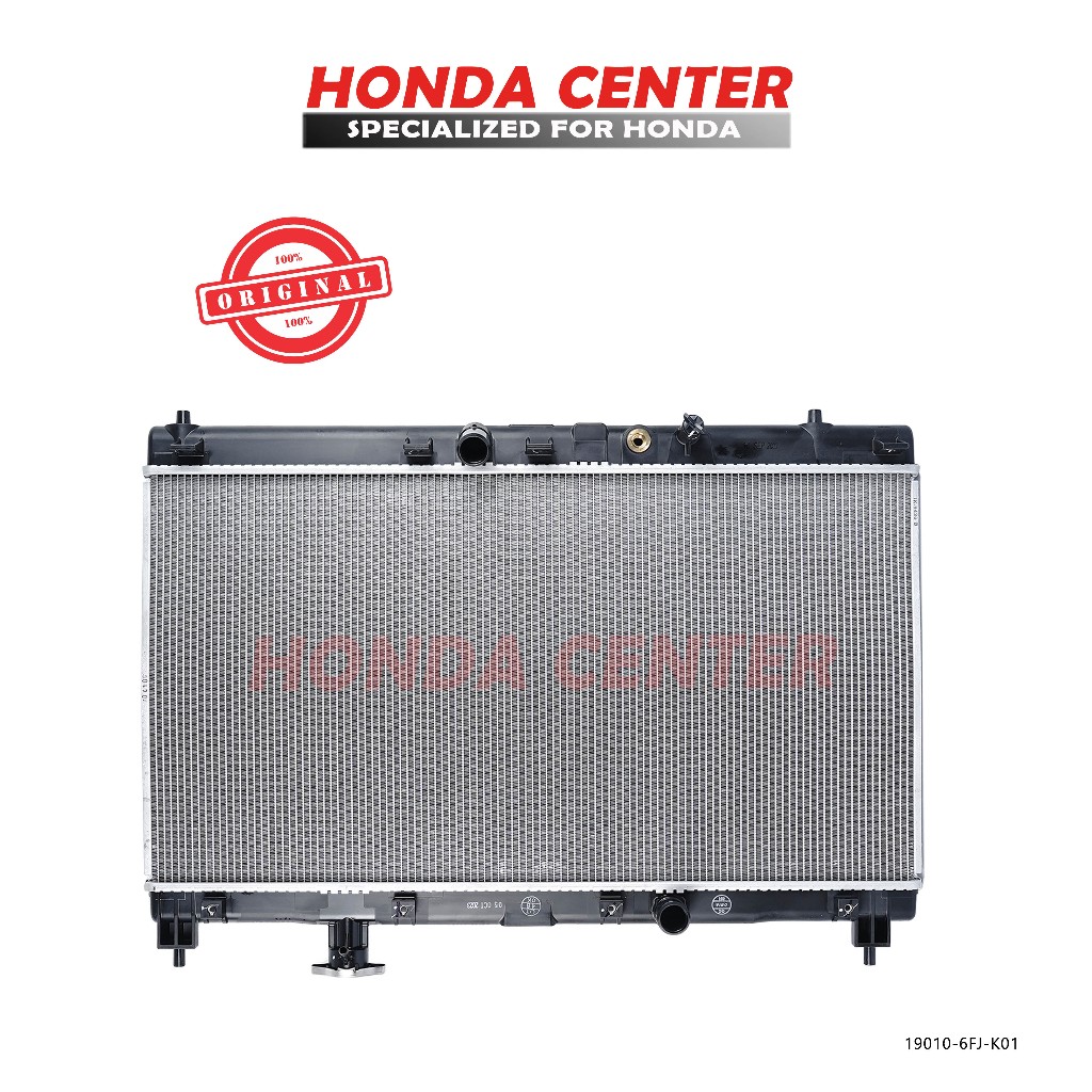 Jual Radiator Honda Brv 2022 2023 2024 Wrv 2023 2024 | Shopee Indonesia