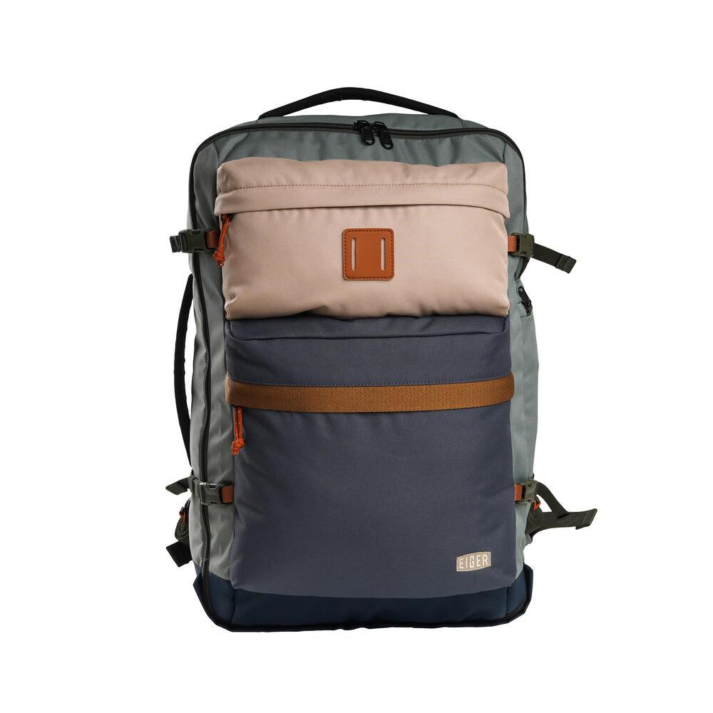 Jual EIGER SAFAR TRAVEL BACKPACK 32L | Shopee Indonesia