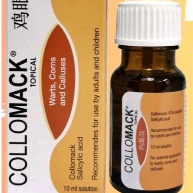 Jual ART Y42H Collomack Topical Solution 1ml | Shopee Indonesia