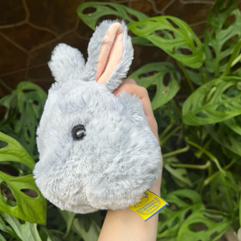 Jual BONEKA SUNLEMON ORIGINAL - Quokka Otter animal plush purse wallet ...