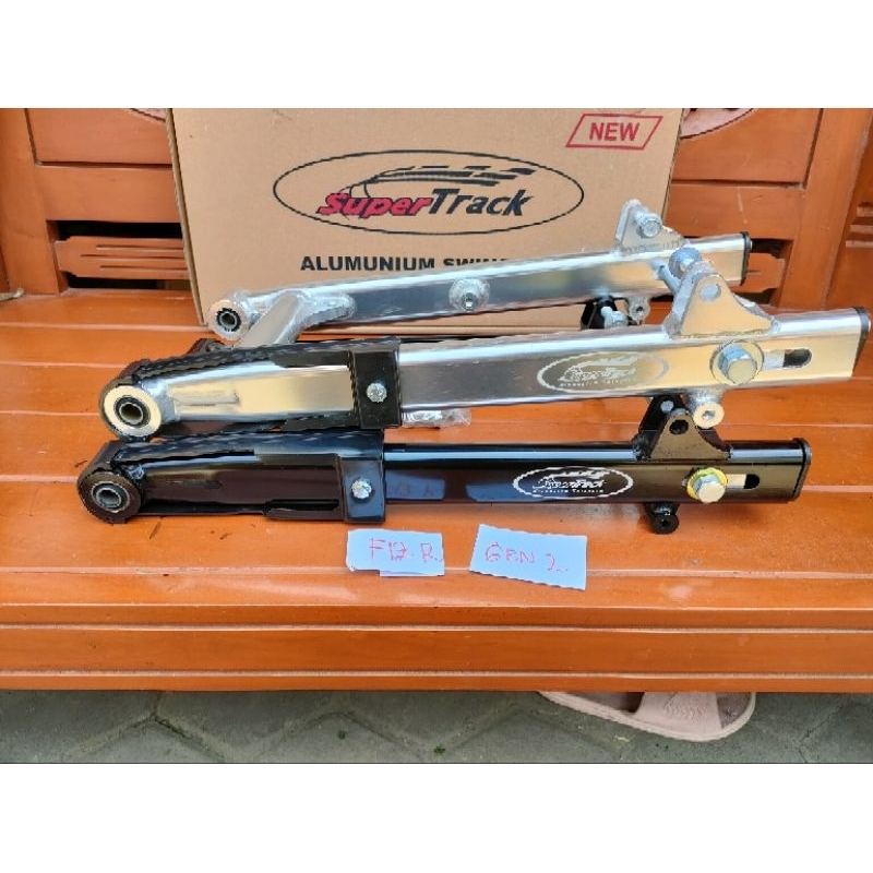 Jual SWING ARM FIZ R FORCE1 GEN 2 SUPERTRACK ALMUNIUM SAPIT URANG FIZ R ...