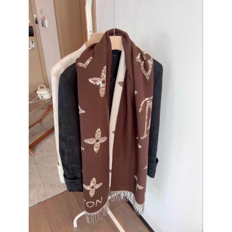 Jual SYAL & SCARF WINTER TERBARU/SELENDANG WANITA | Shopee Indonesia