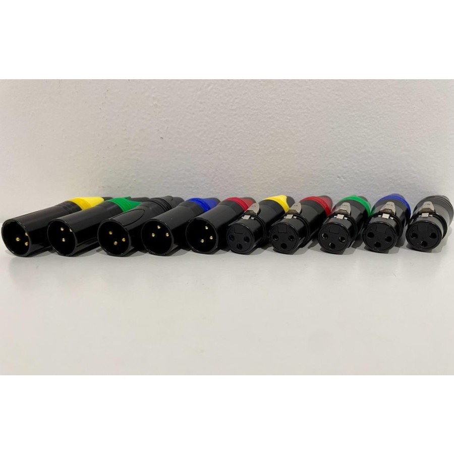 Jual Jack Canon XLR 3 Pin Female / Socket Canon cewek | Shopee Indonesia