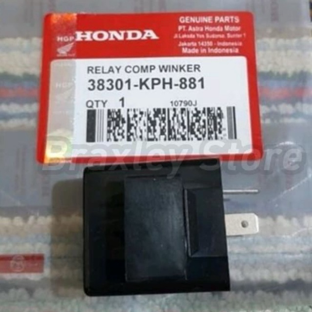 Jual Flasher sein honda KPH (38301-KPH-881) S160 | Shopee Indonesia