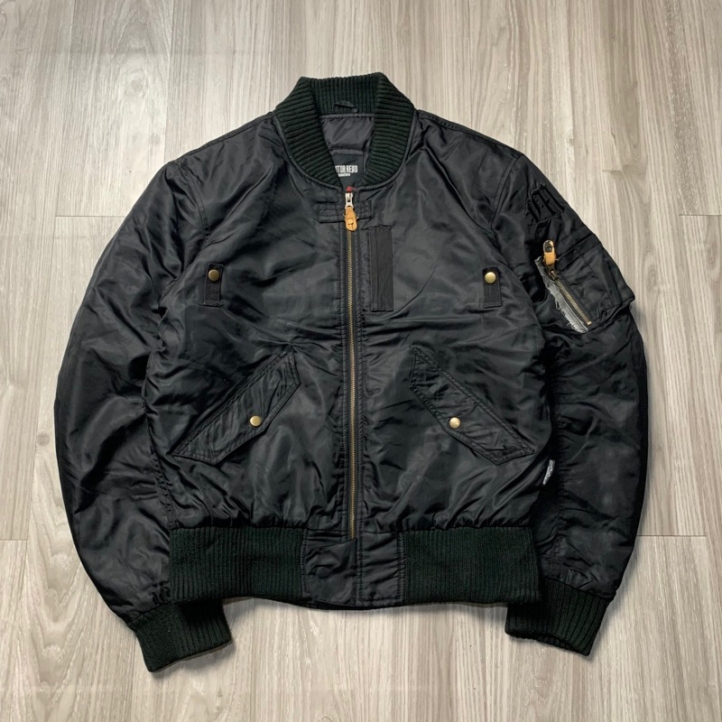 Jual Jaket Bomber Motor second | Shopee Indonesia