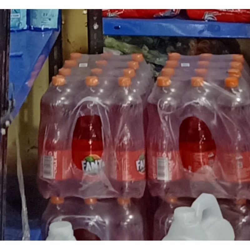 Jual Fanta 1 Krat isi 12 × 1 Liter | Shopee Indonesia