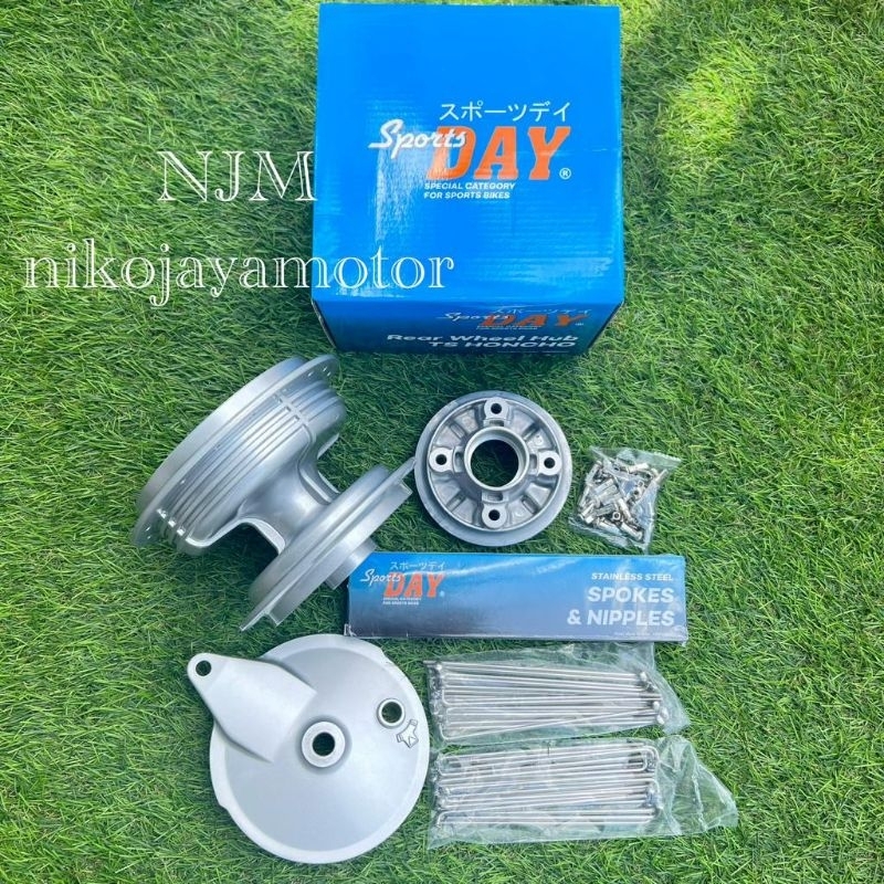 Jual Tromol belakang TS HONCHO not / By Day nap ger tutup kampas yamaha ...