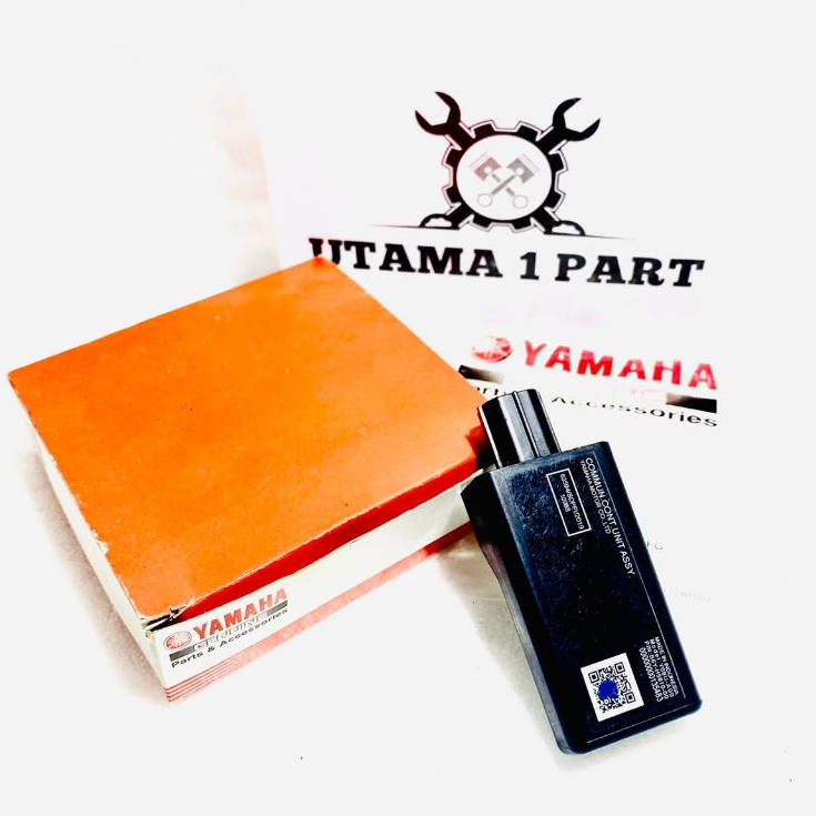 Jual CCU COMMUNICATION CONTROL UNIT ALL NEW NMAX ABS CONNECTED ALL NEW ...