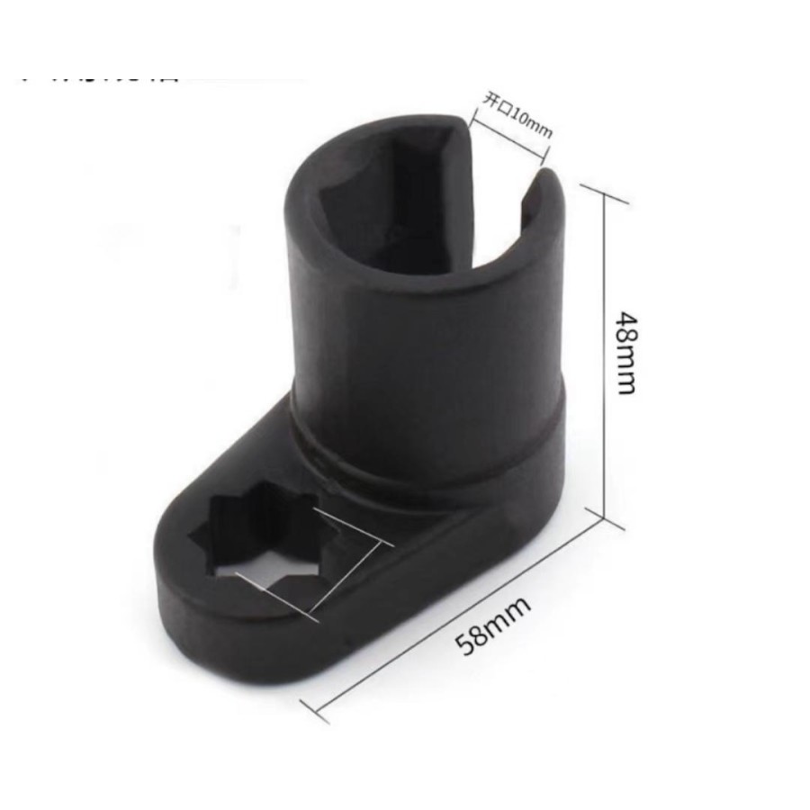 Jual KUNCI SPECIAL TOOLS / KUNCI SENSOR OXYGEN / SENSOR O2 / UKURAN 22 ... Jual KUNCI SPECIAL TOOLS / KUNCI SENSOR OXYGEN / SENSOR O2 / UKURAN 22 ...