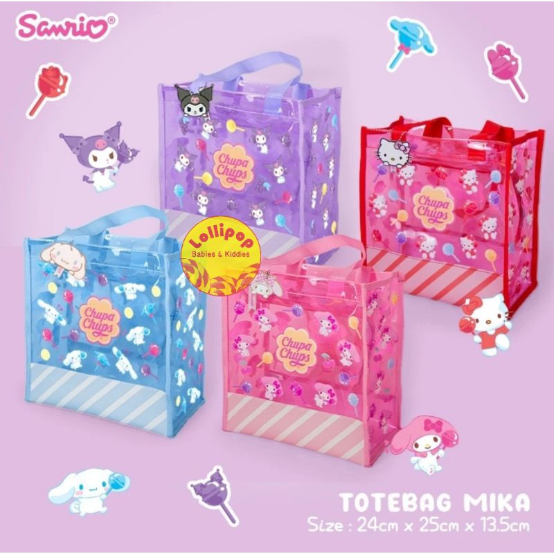 Jual Tas Mika - Tas Mika Anak Sanrio | Shopee Indonesia