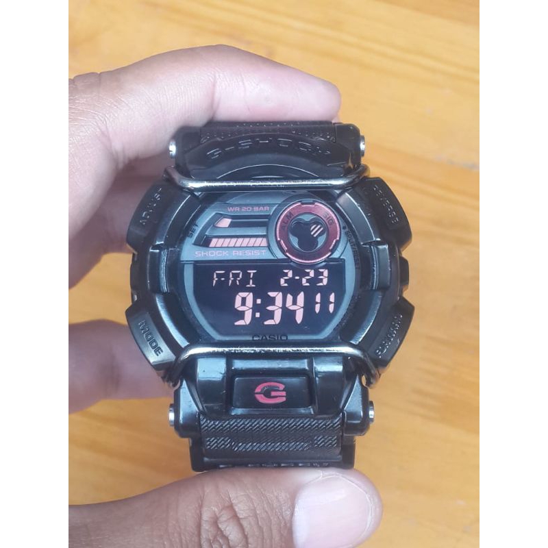 Jual CASIO G-SHOCK GD-400 ORIGINAL | Shopee Indonesia