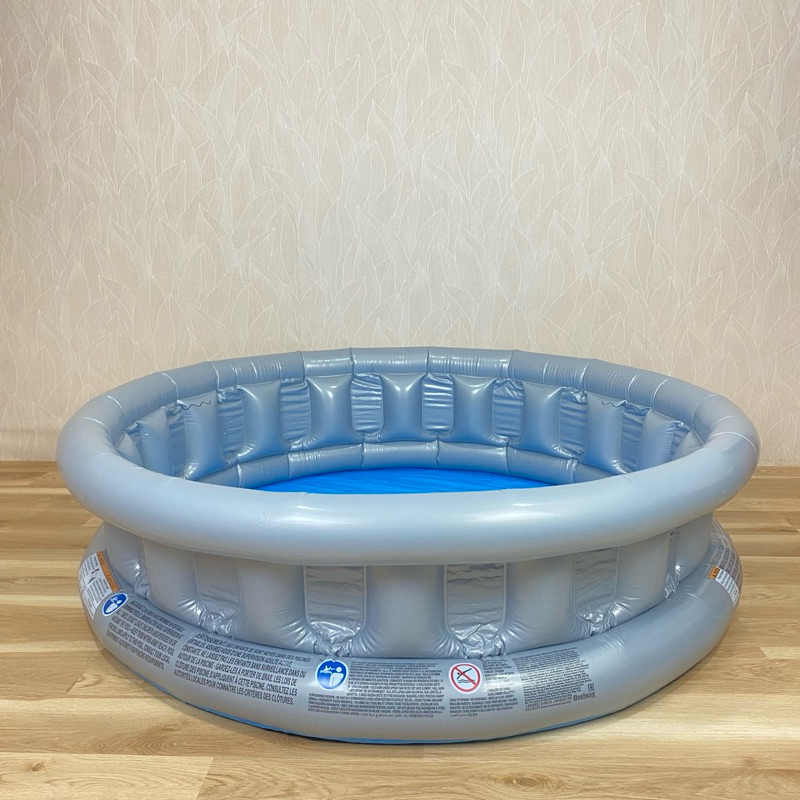 Jual Bestway 51080 kolam renang anak space ship pool 157 cm / kolam ...