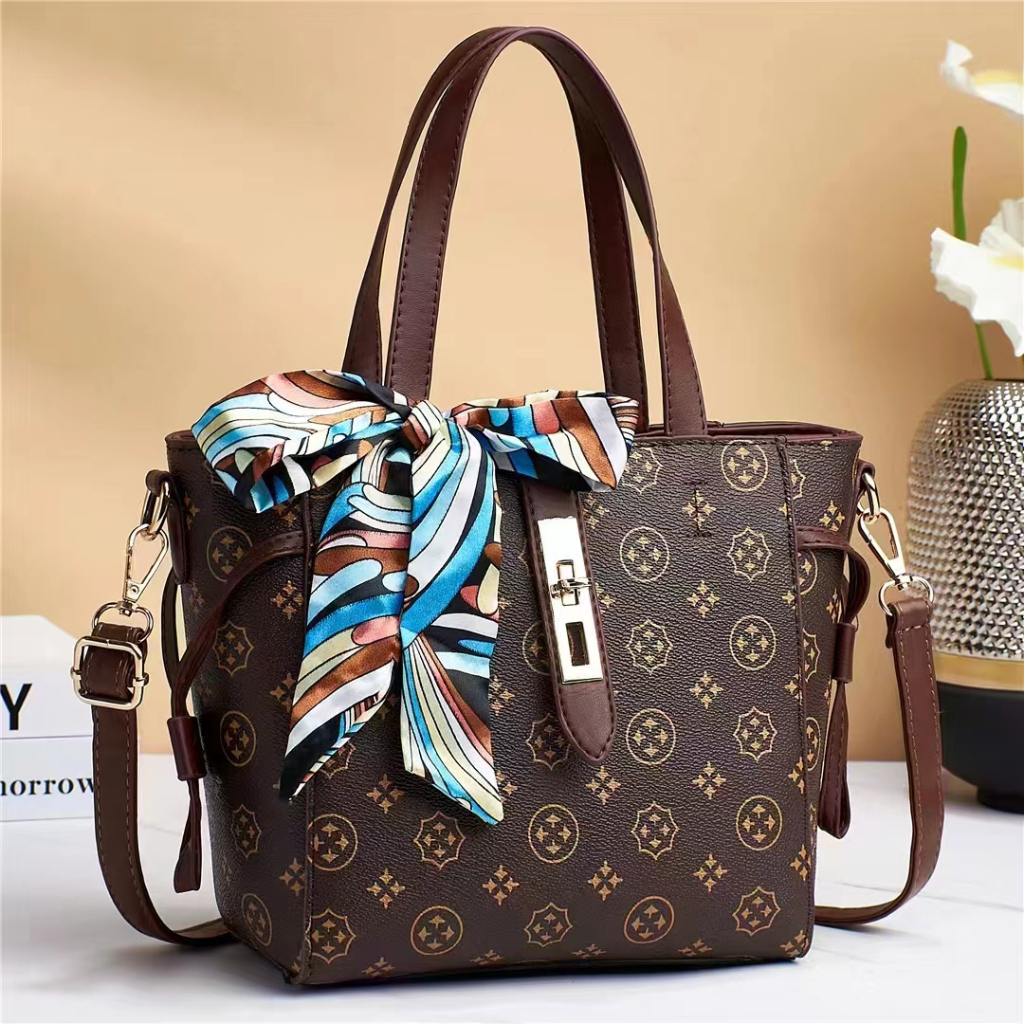 Jual 2427 tas selempang wanita fashion tas bahu wanita tas slingbag ...