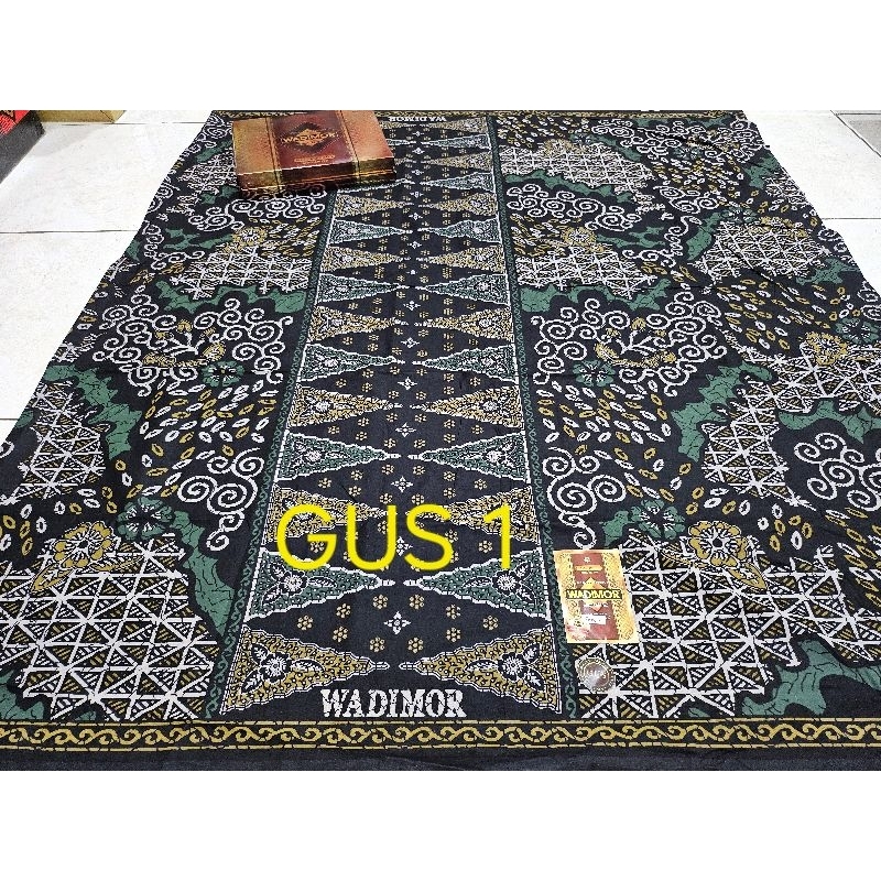 Jual Sarung Wadimor Master Quality motif GUS ( gus idham series ...