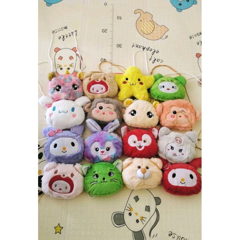 Jual PAKET TAS BONEKA 200RB DPT 16PCS (1KG) BISA MASUK HP | Shopee ...